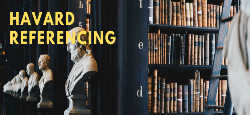 A Quick Guide to Harvard Referencing | AcademicianHelp